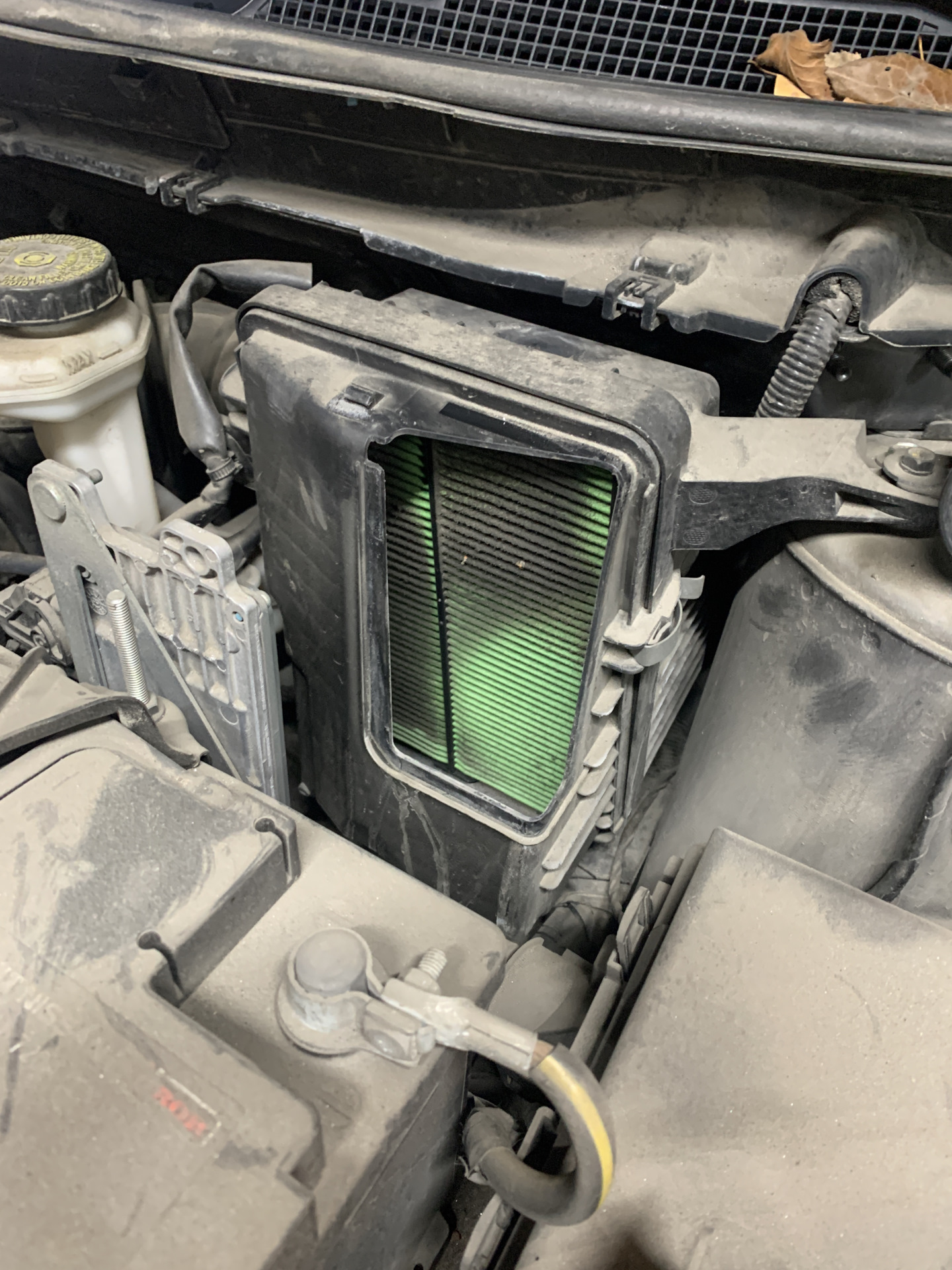 ТО 60 т.км — Nissan Qashqai (2G), 2 л, 2019 года | плановое ТО | DRIVE2