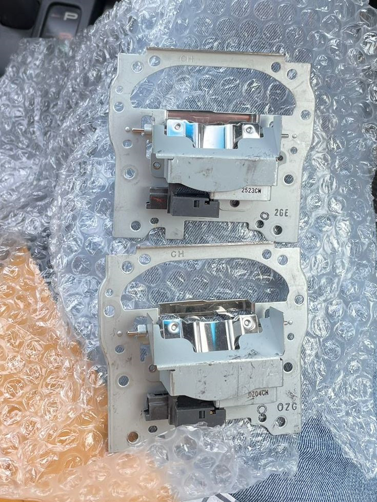 Про фары или переделка головного LED света под ЕВРО-свет — Toyota ...