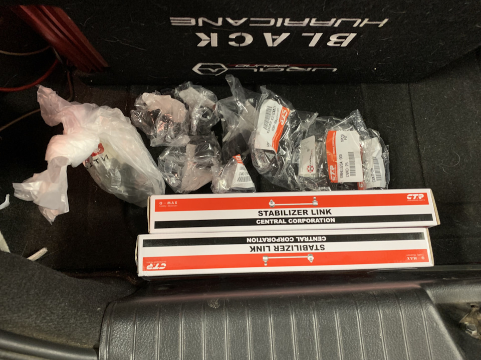 1. Ремонт задней подвески — Chevrolet Lacetti 5D, 1,4 л, 2012 года ...