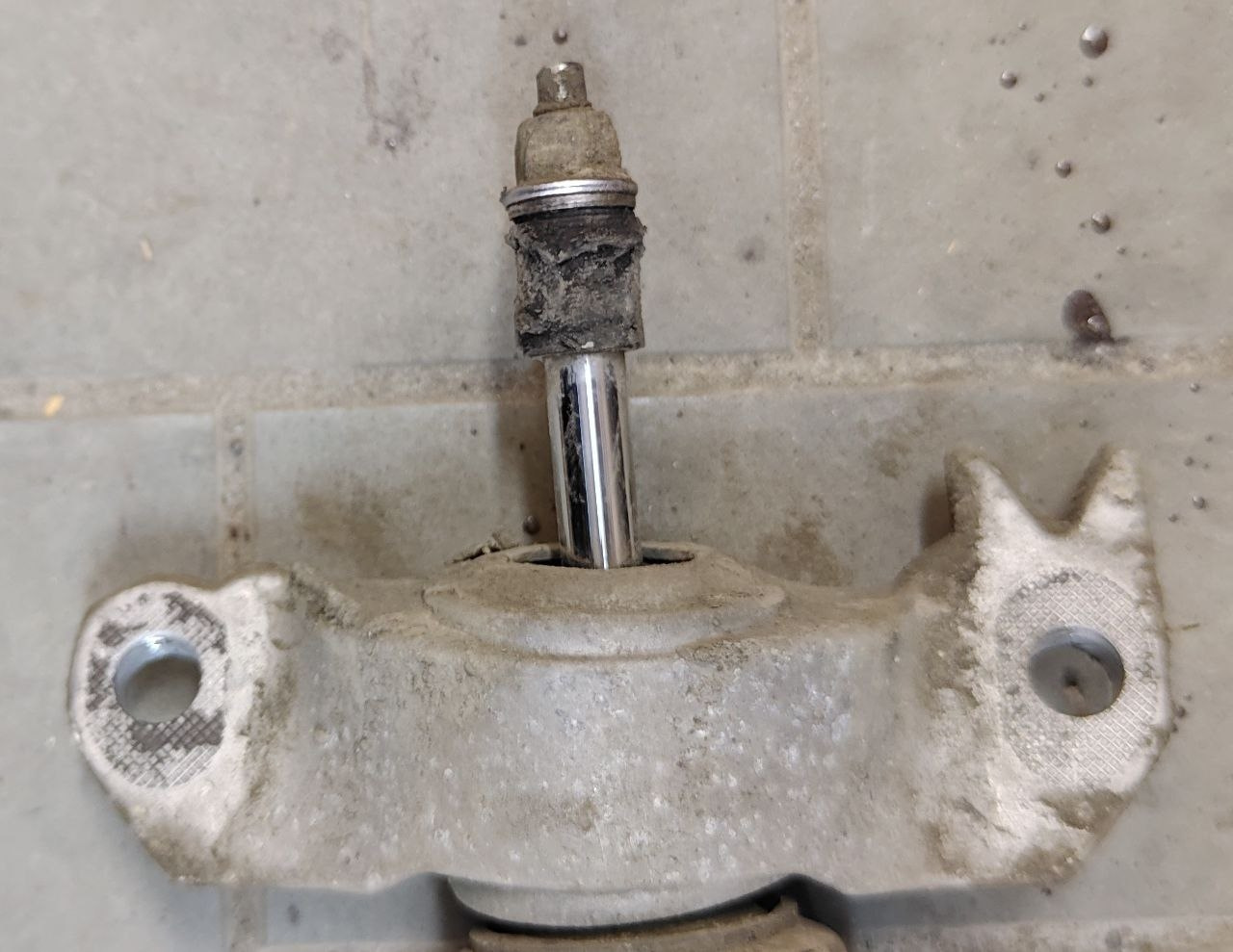 Мы ещё ездим, километры бегут — Opel Insignia (1G), 1,6 л, 2014 года ...