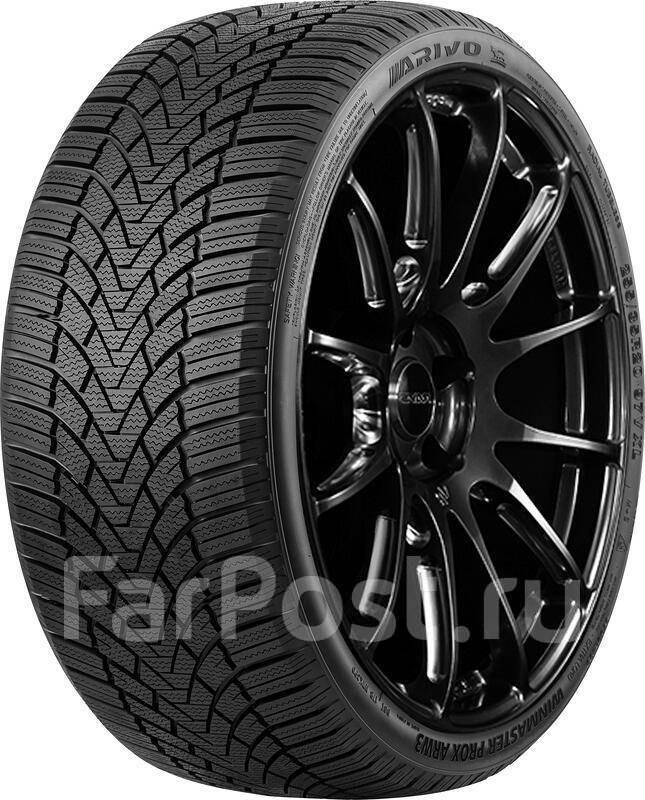Шины зимние нешипованные 215/45 R18 на Mazda 3 (3G) BM, Mazda Axela (3G ...