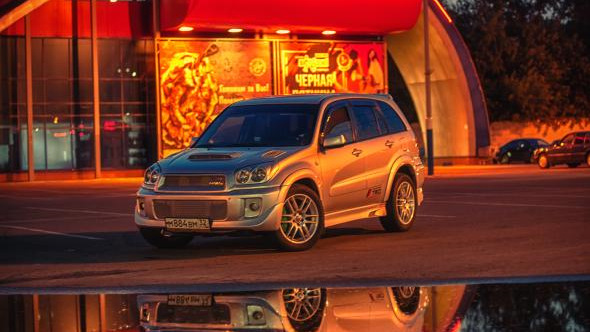 engine swap | Toyota RAV4 Forums