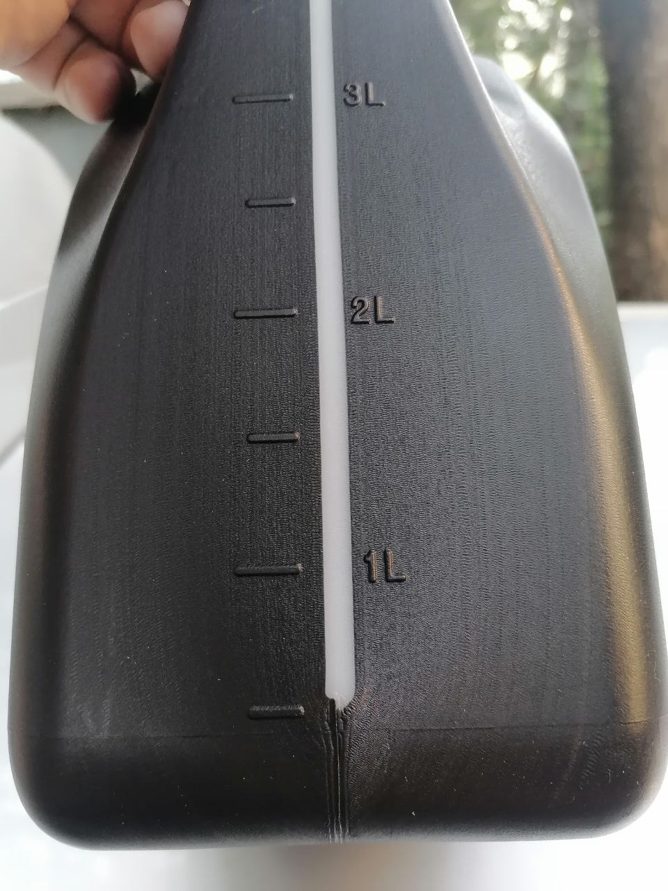 Межсервисная замена моторного масла Turbo SYN Gasoline 5W-30 (4 л ...