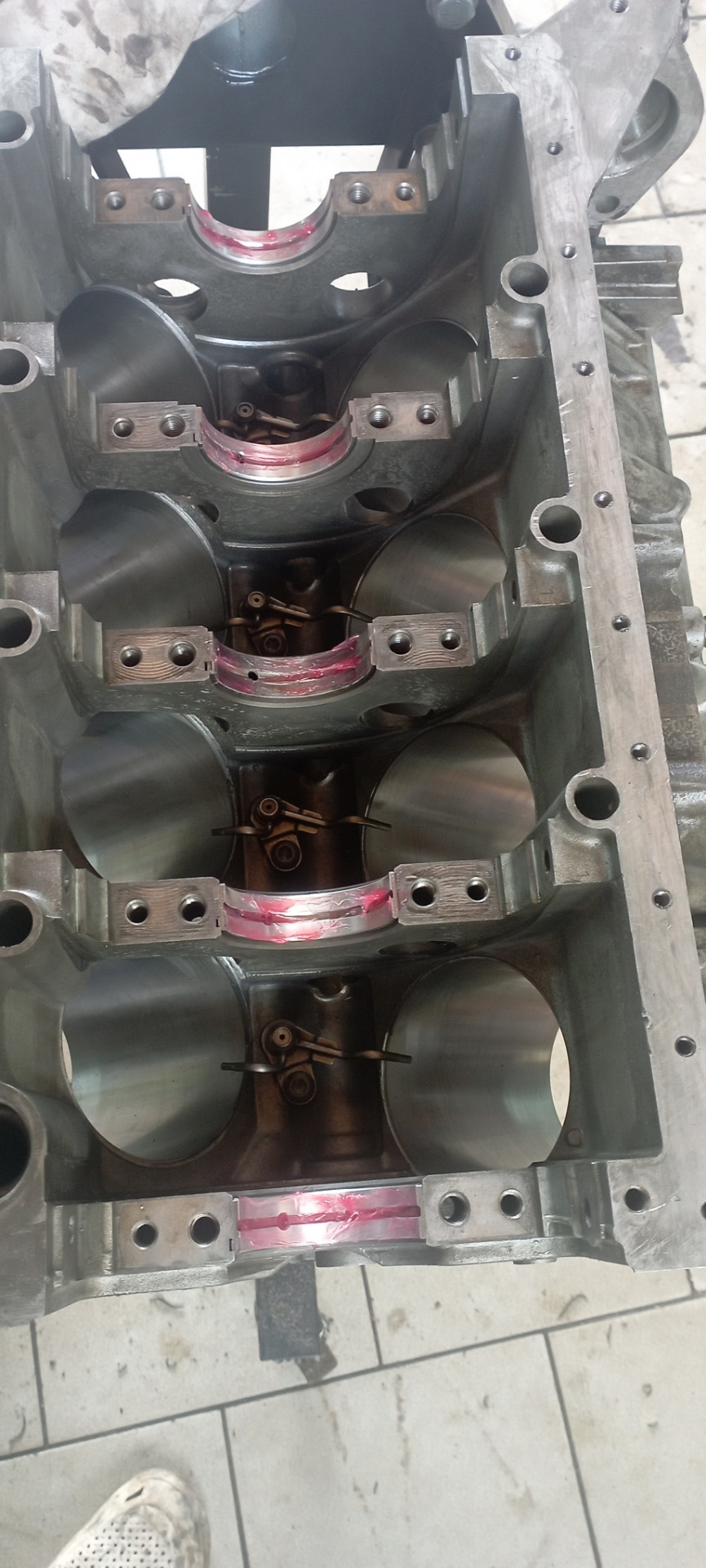 M113k гильзовка сборка — DRIVE2