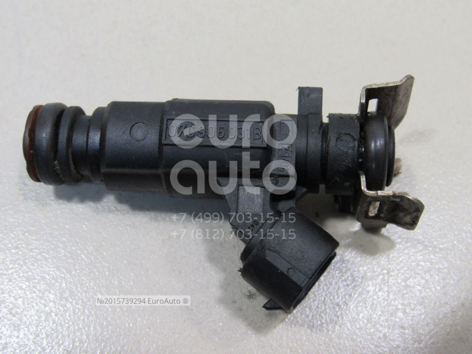 07C906031B Клапанная форсунка VAG | Запчасти на DRIVE2
