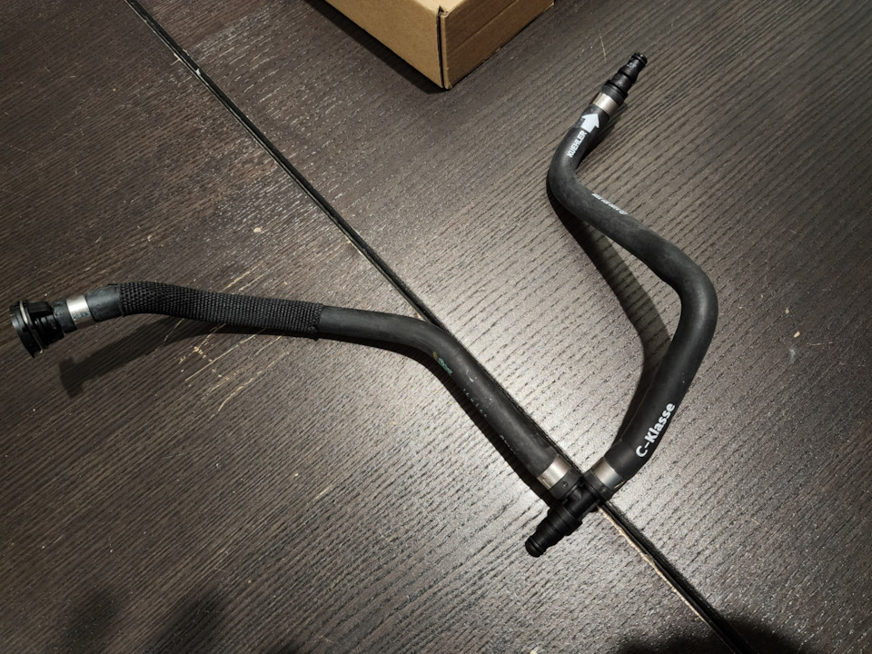 Новогоднее ТО — Mercedes-Benz GLK-Class (X204), 2 л, 2014 года | визит ...