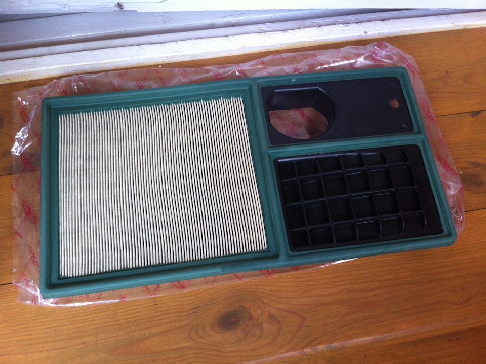 036129620J Фильтр воздушный VAG | Запчасти на DRIVE2