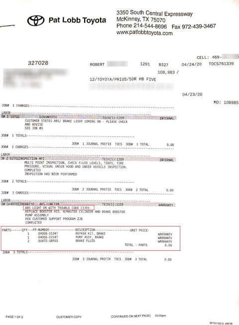 0400622147 Насос тормозной системы TOYOTA LEXUS | Запчасти на DRIVE2