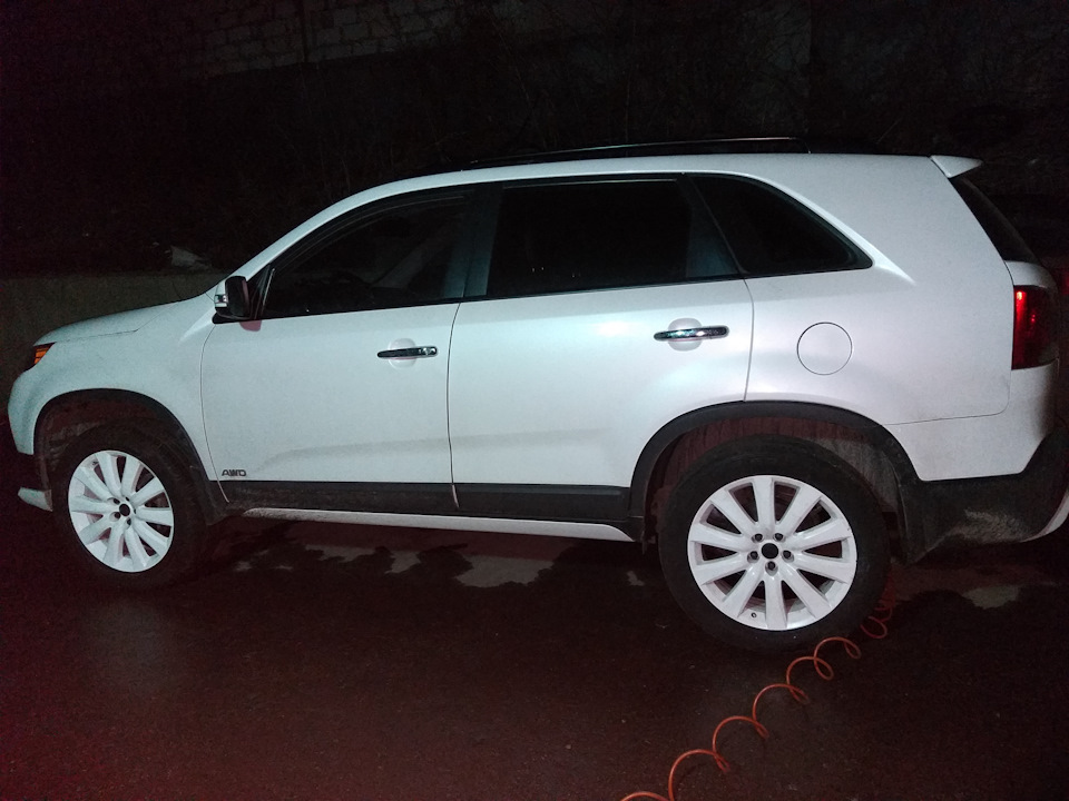 Замена прокладки ГБЦ — Chevrolet Evanda, 2 л, 2003 года | поломка | DRIVE2