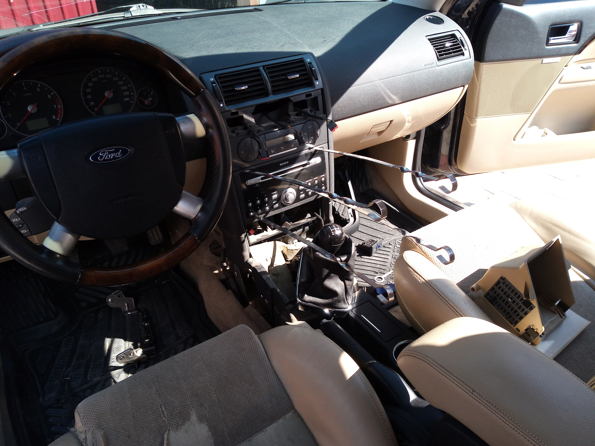 ТО140. Сальник коленвала. Сайлентблоки передних рычагов. — Nissan Teana ...