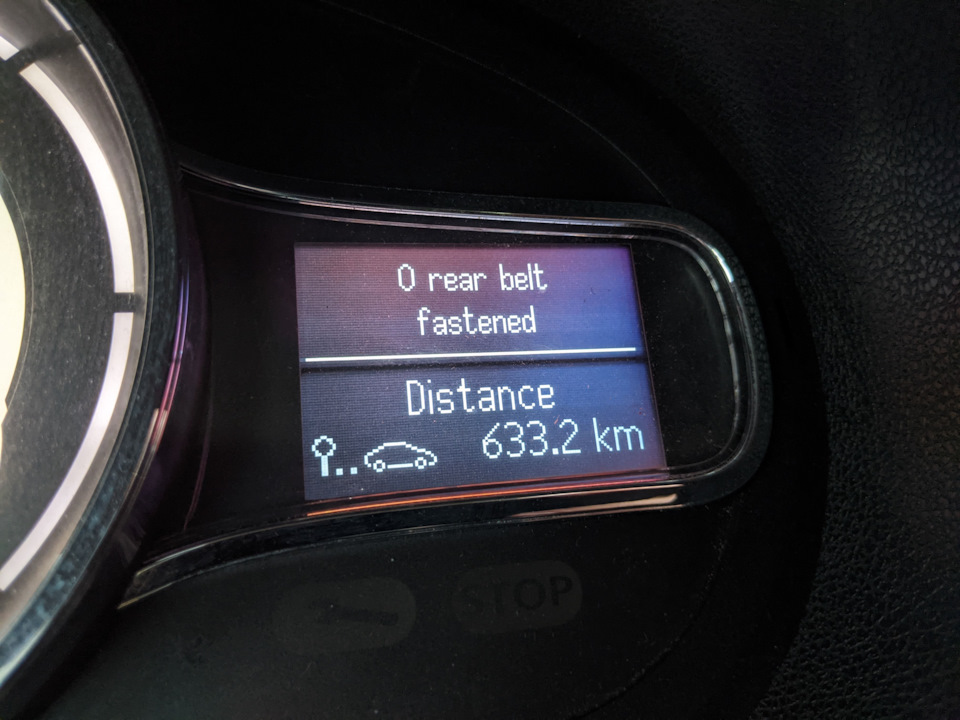 Замена уплотнений патрубков турбины/интеркулера — Renault Megane III, 1 ...