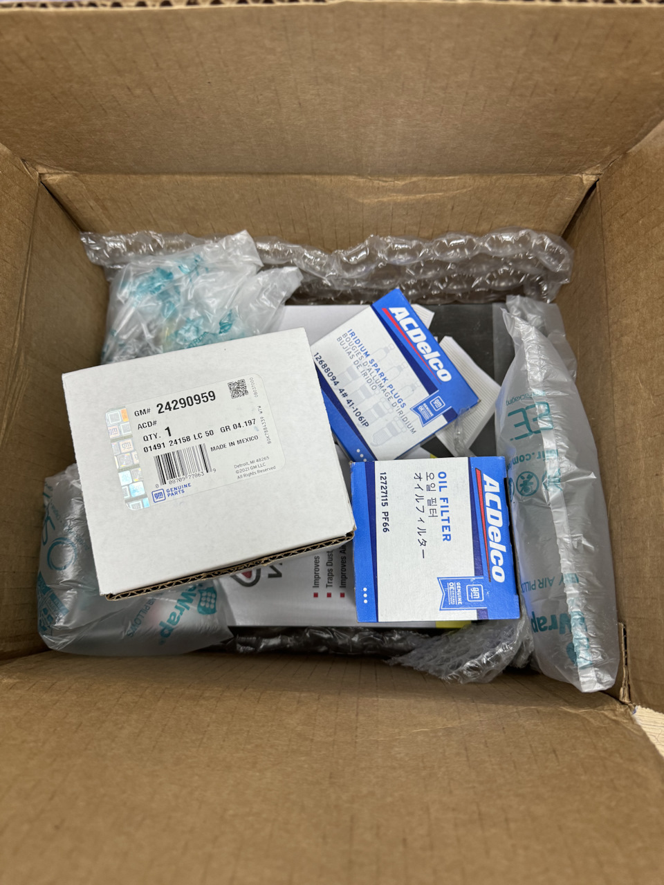 24290959 Фильтр в вариатор GM | Запчасти на DRIVE2