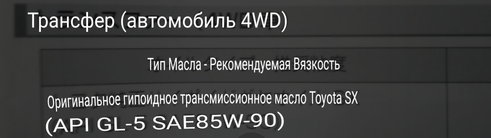 Перевод с японской книжки — Toyota Corolla Fielder (E160), 1,5 л, 2018 ...