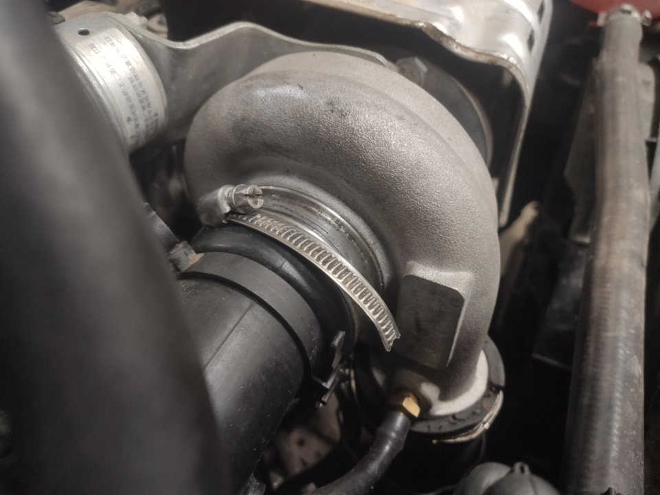 Отзыв о тюнинге моей линейки (Fiat Linea 1.4 T-jet ) — FIAT Linea, 1,4 ...