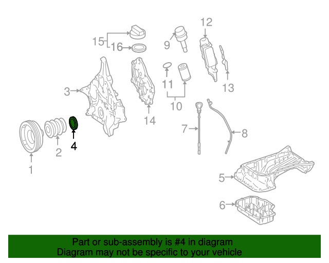 A2721840180 Прокладка крышки боковой гбц Mercedes | Запчасти на DRIVE2