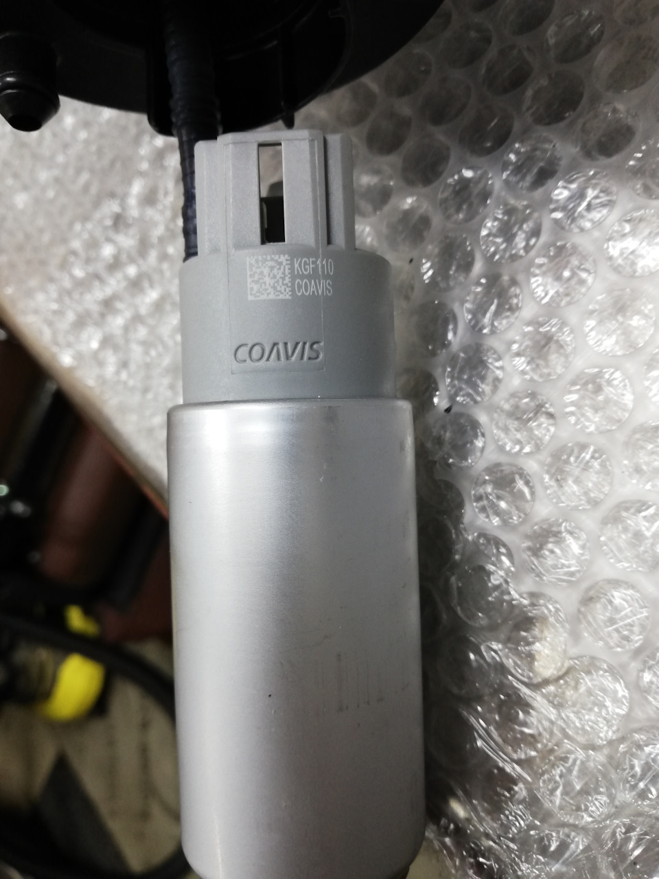 Заменил модуль бензонасоса в сборе. — Opel Antara, 3 л, 2013 года ...