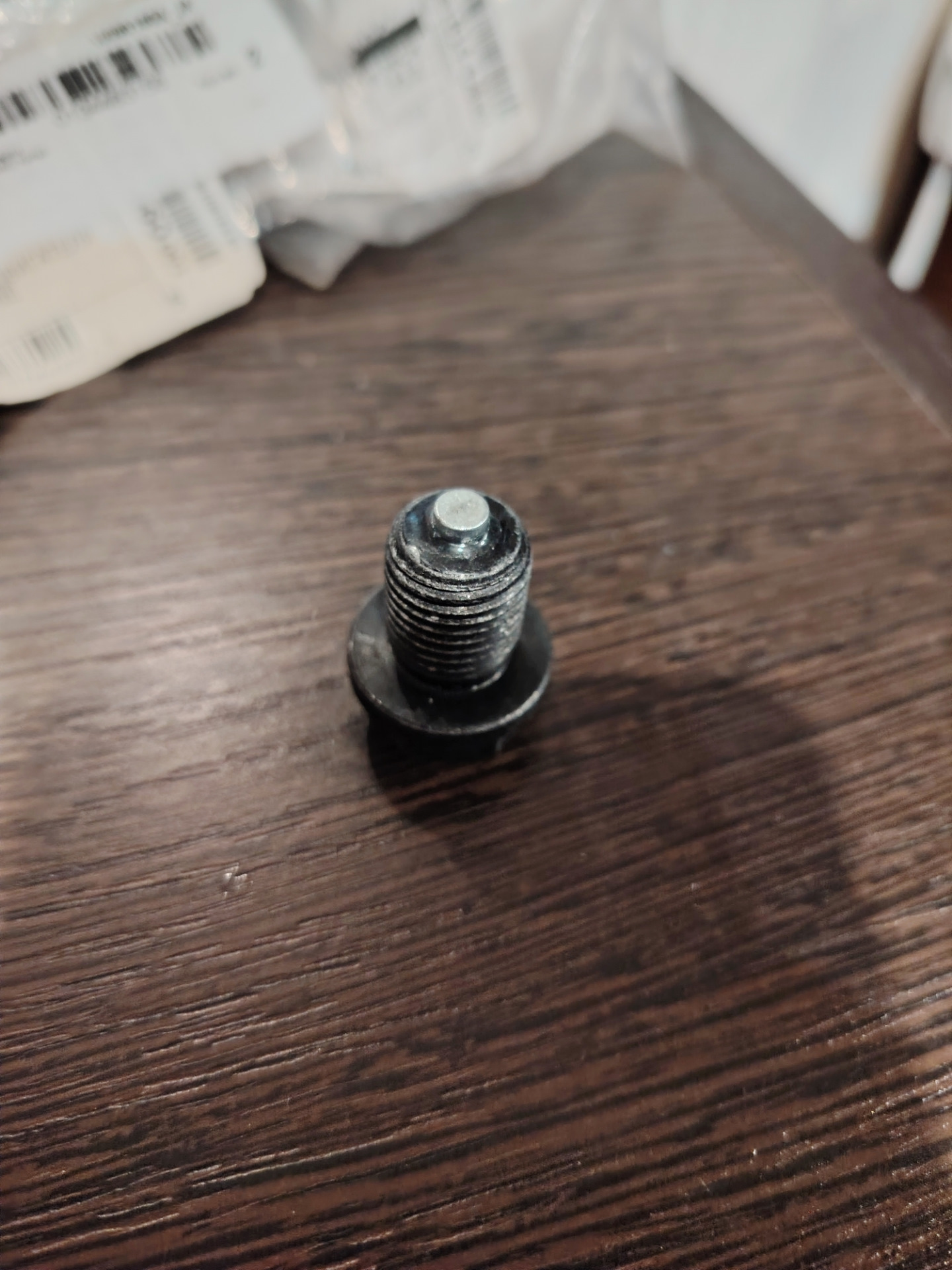 Маленькие расходники) — JAC JS6, 1,5 л, 2023 года | расходники | DRIVE2