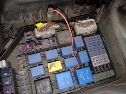 3916037110 РЕЛЕ СИГНАЛА ПОВОРОТА 12В, 1.5А KIA HYUNDAI | Запчасти на DRIVE2