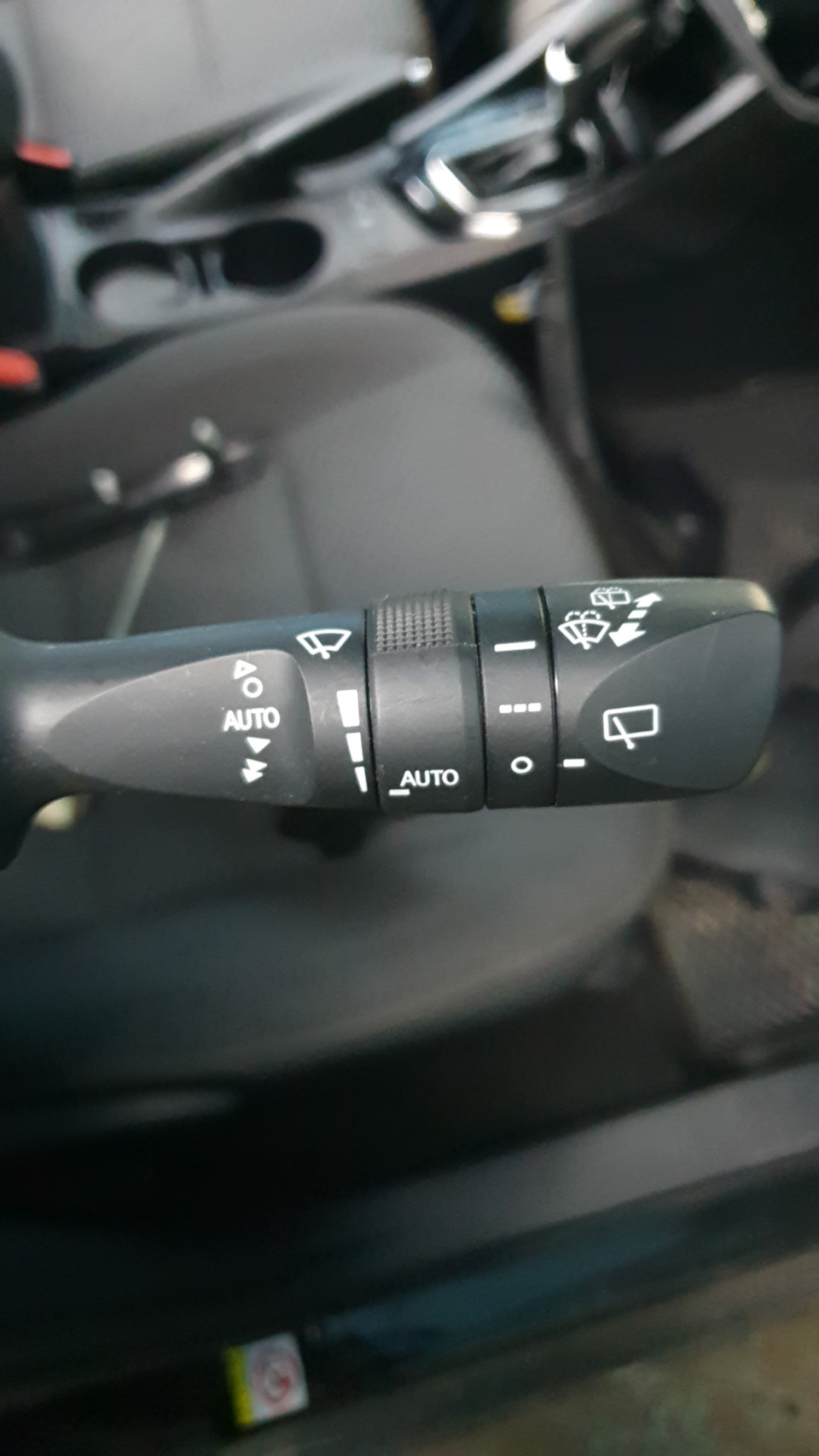 2021 год Март. Датчик света, вертушка с автосветом, подрулевые лепестки ...