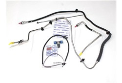 Топливная линия с датчиком давления Volvo 31405250 на Volvo S60 (2G ...