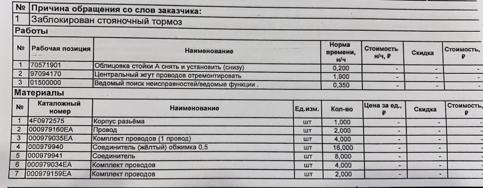 4F0972575 Корпус разъёма VAG | Запчасти на DRIVE2