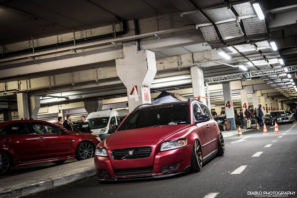 Volvo V50 — DRIVE2