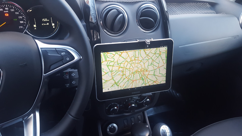 Первый "колхозинг" — Renault Duster (1G), 1,5 л, 2019 года | аксессуары ...