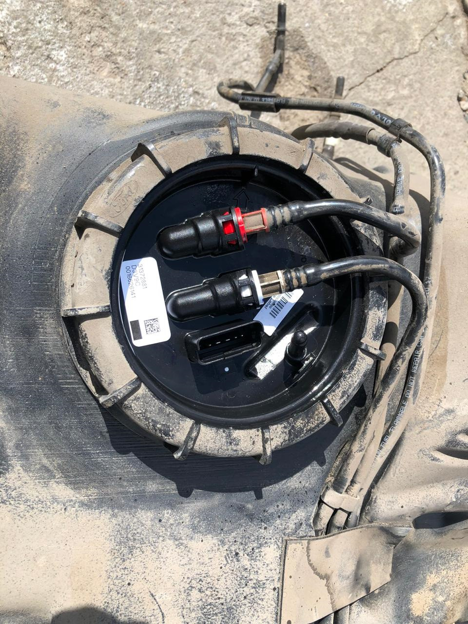 31372881 Топливный насос Volvo | Запчасти на DRIVE2