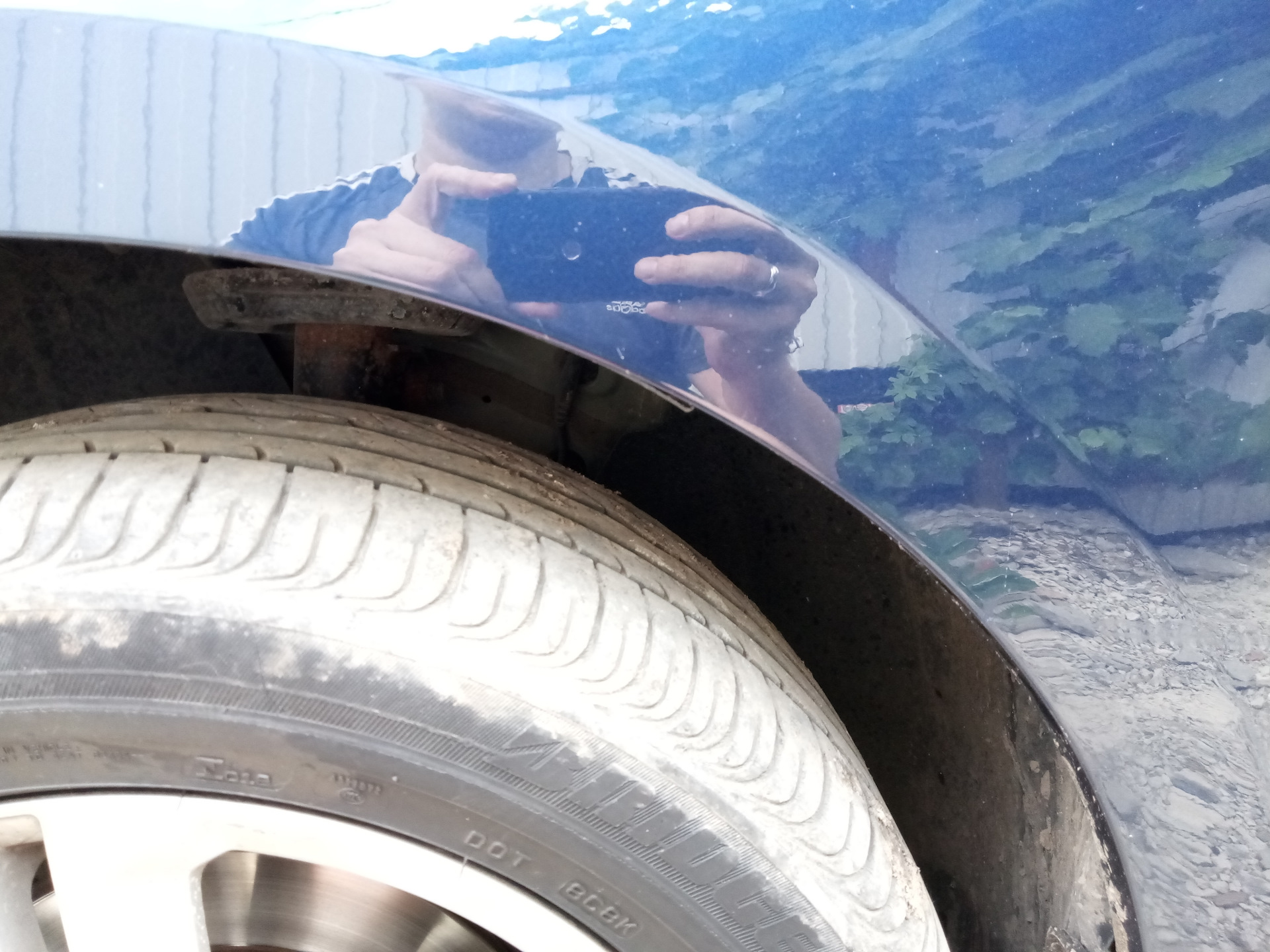 Оригинальный набор для подкраски сколов. — Volkswagen Jetta VI, 1,6 л ...