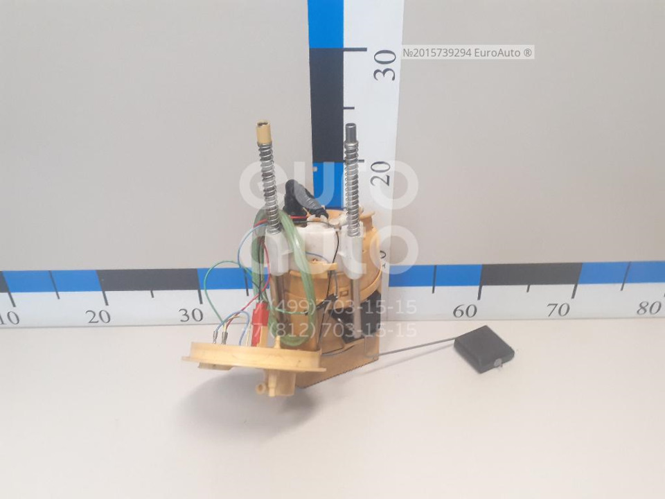 16117195471 Блок подачи топлива со встроен.насосом П BMW | Запчасти на ...