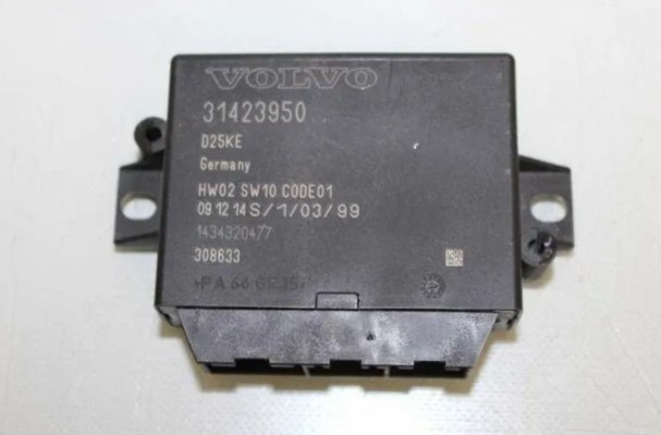 Как заставить работать передние парктроники с IHU? — Volvo S60 (2G), 2 ...