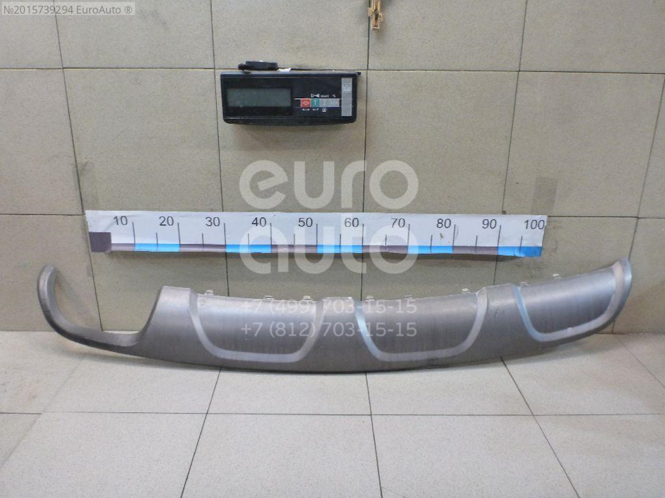 866652W000 БАМПЕРА ФАРТУК KIA HYUNDAI | Запчасти на DRIVE2