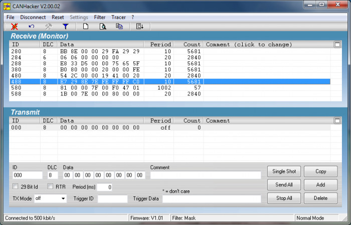 Can-Haker и CanLin-Hacker + Android — DRIVE2