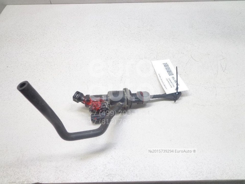 306104007R Цилиндр сцепления главный RENAULT | Запчасти на DRIVE2