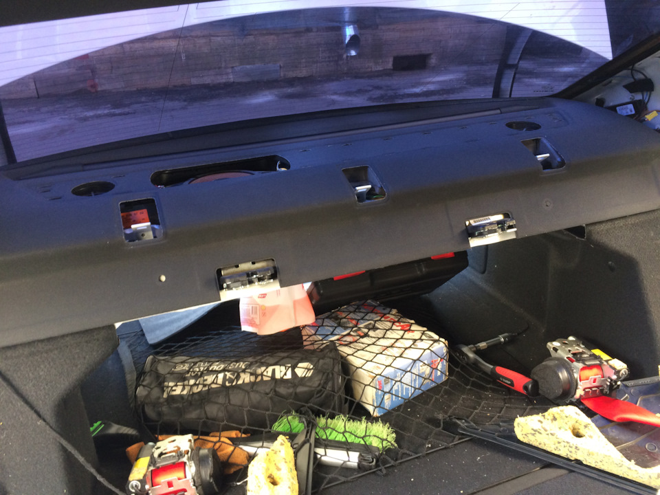 Опция 540 — Электро шторка заднего стекла. — Mercedes-Benz C-class ...