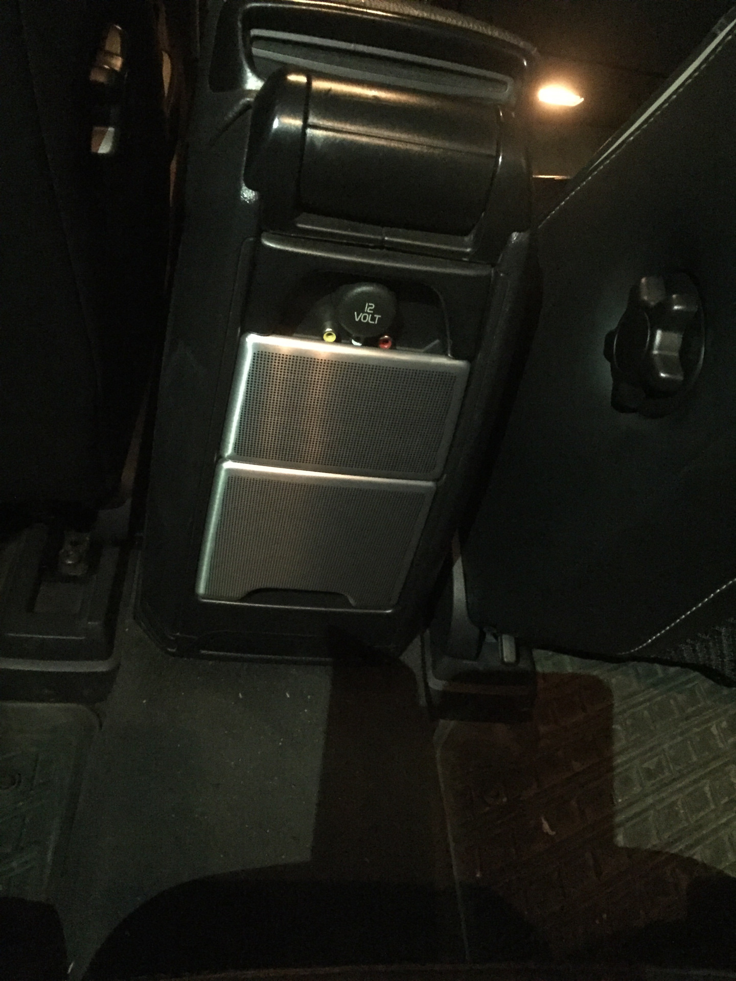 Алюминий в салон ну и мелочи) — Volvo XC90 (1G), 2,5 л, 2008 года ...