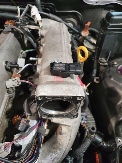 0281006028 Датчик давления наддува BOSCH | Запчасти на DRIVE2