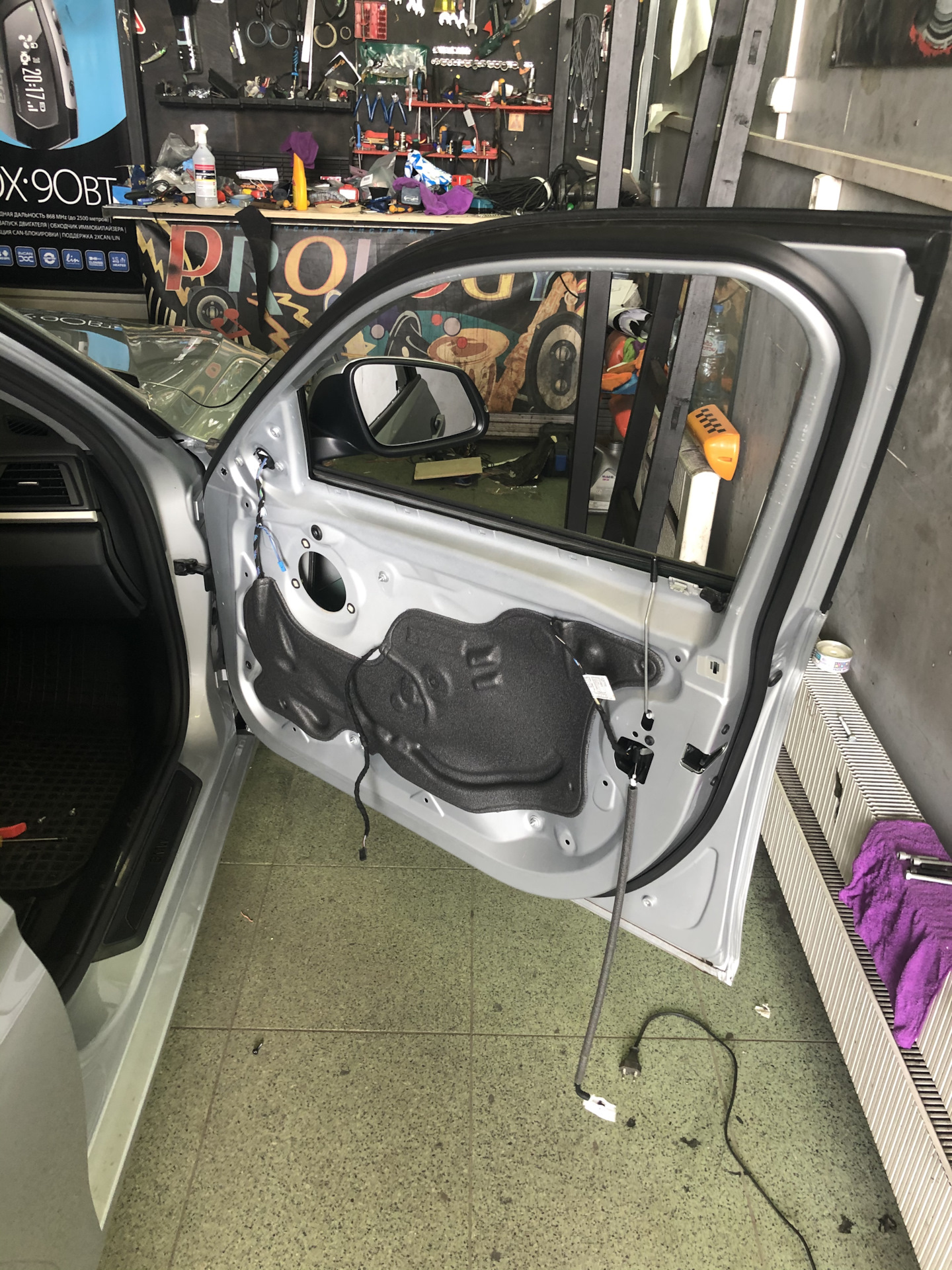 Купил и затюнил) — BMW 3 series (F30), 2 л, 2015 года | тюнинг | DRIVE2