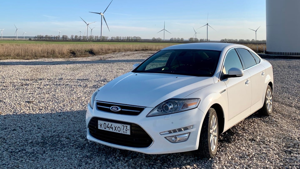 ford converse+ — Ford Mondeo IV, 2 л, 2011 года | электроника | DRIVE2