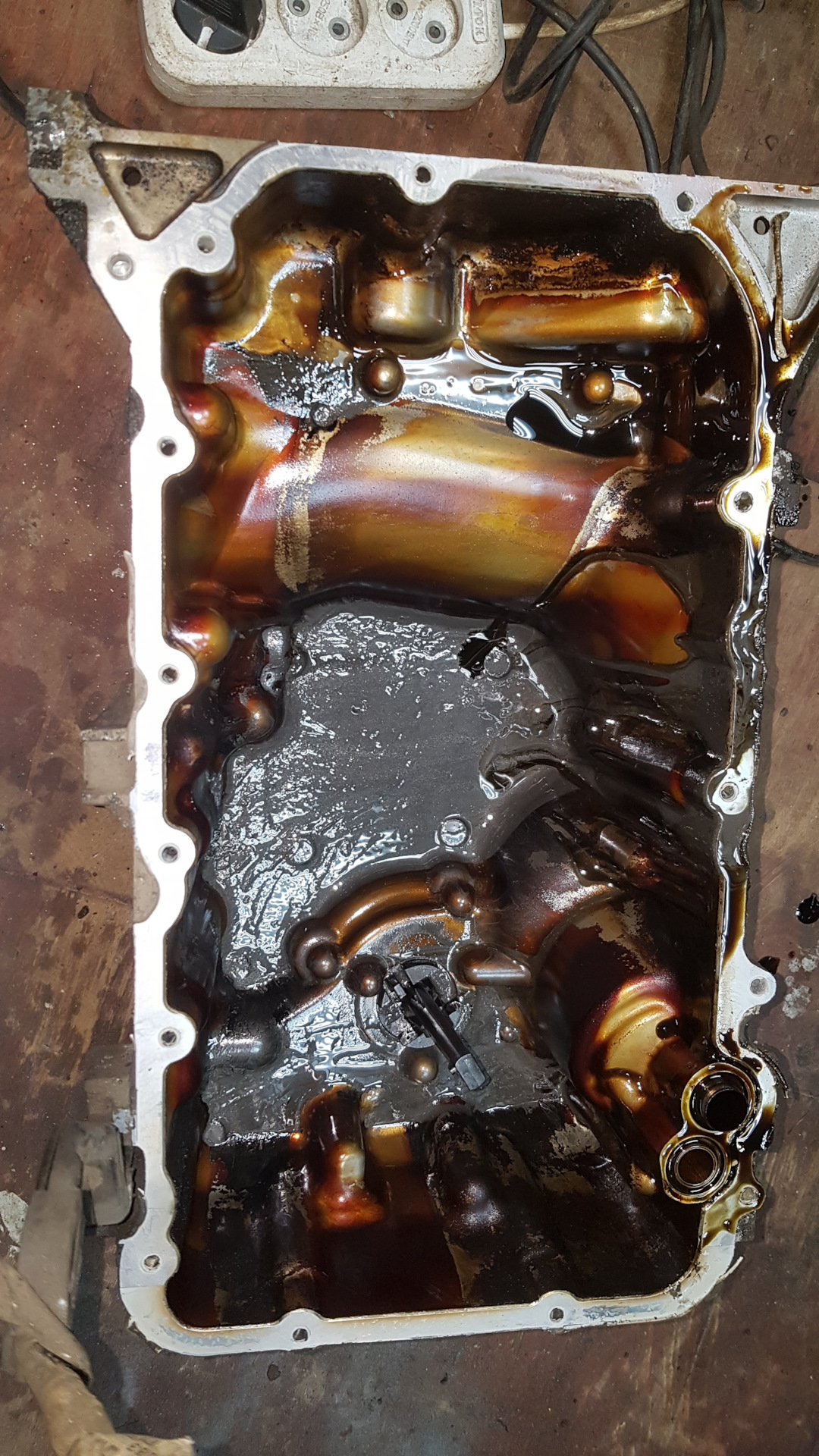 Замена сердца R20A3 — Honda Accord (8G), 2 л, 2009 года | поломка | DRIVE2