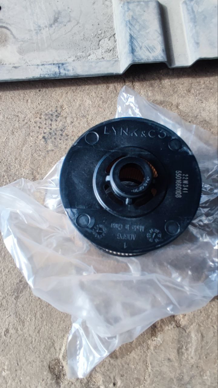 5501660108 Масляный фильтр GEELY | Запчасти на DRIVE2