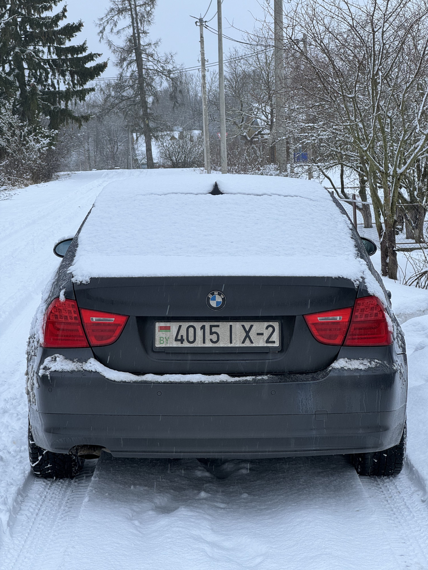 Проставки — BMW 3 series (E90), 2 л, 2005 года | просто так | DRIVE2