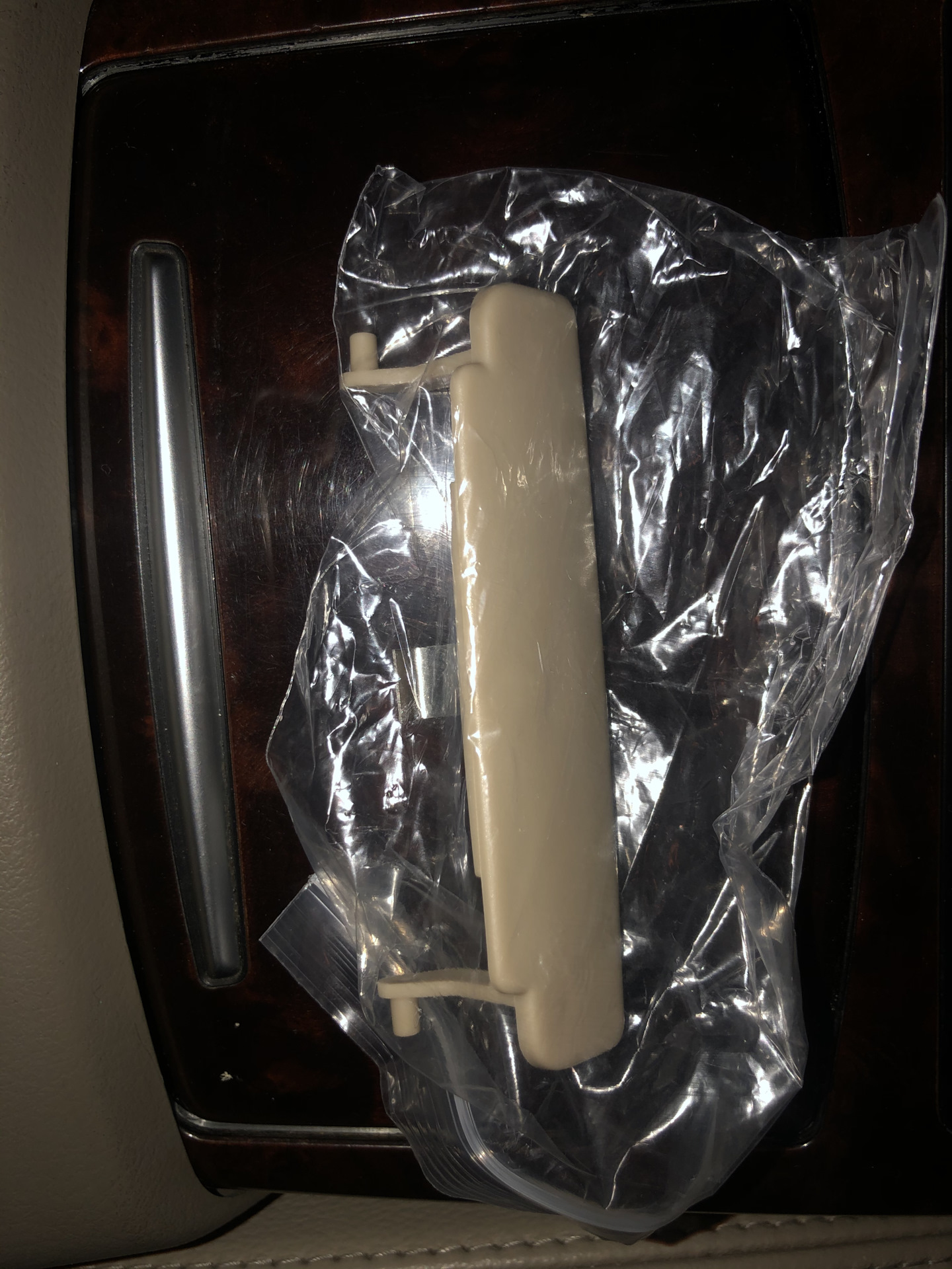 Допиливаем до идеала. — Audi A6 (C6), 2,4 л, 2006 года | своими руками ...