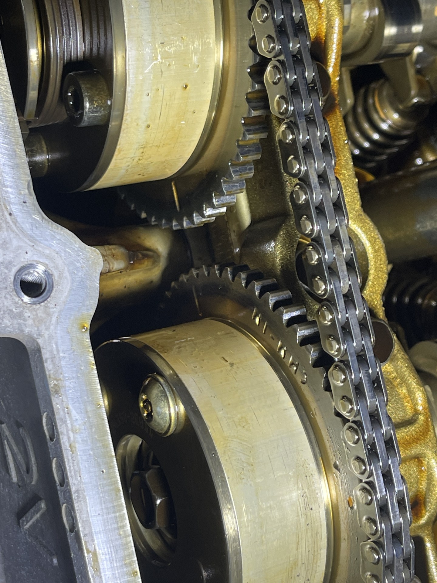 P0017 вылечил — KIA Sportage (3G), 2 л, 2014 года | визит на сервис | DRIVE2