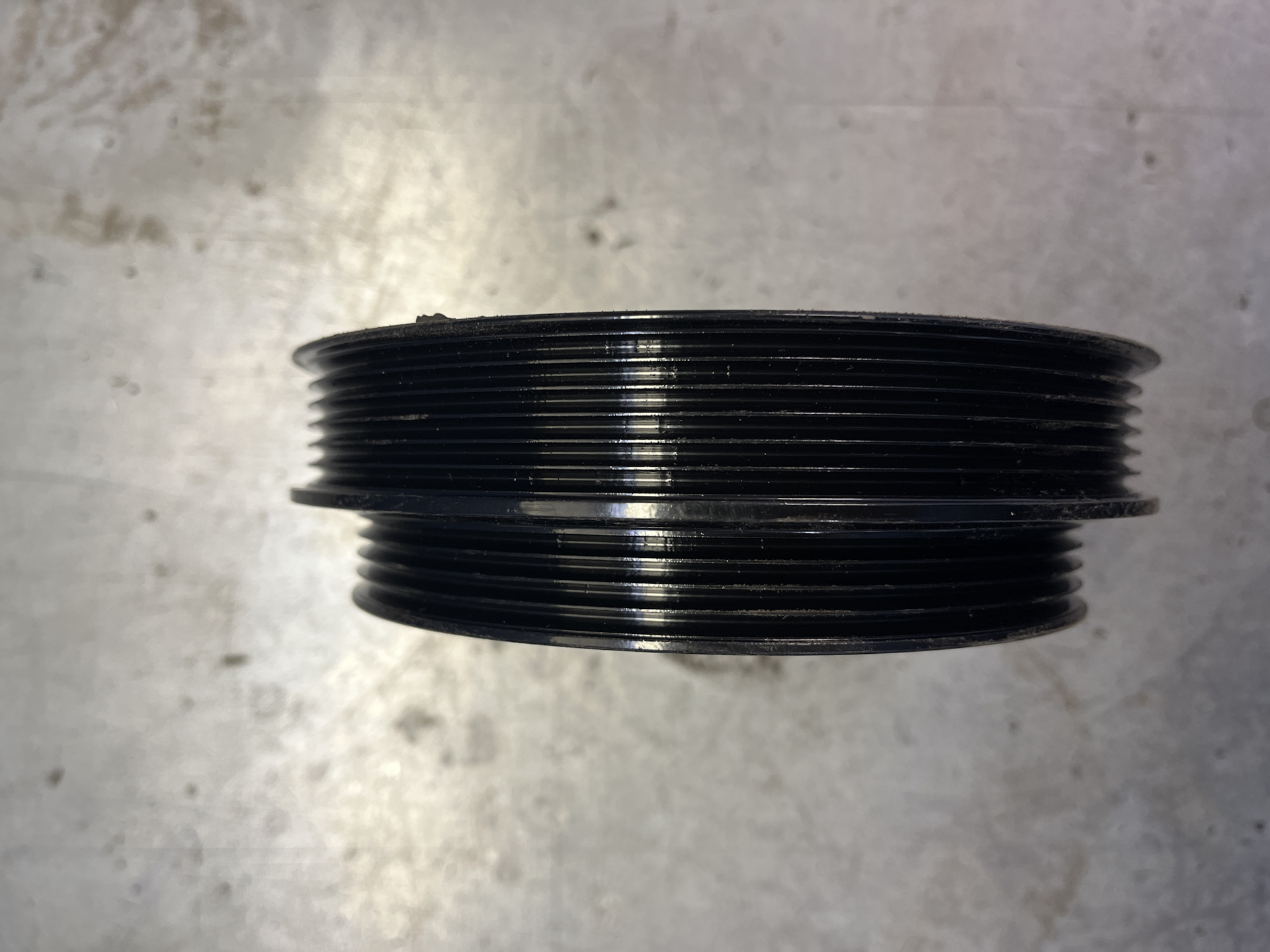 Шкив коленвала Ford Transit Custom — DRIVE2