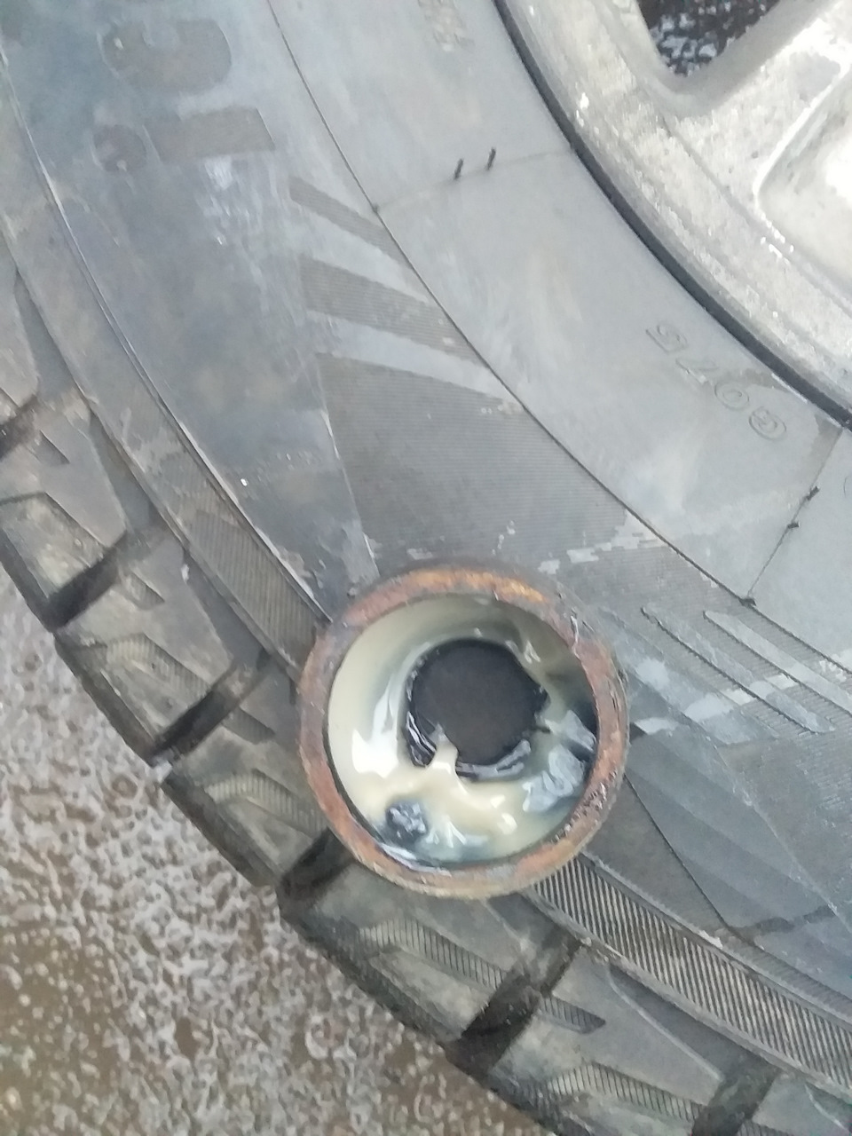 Про пыльник. Продолжение. — Toyota Land Cruiser Prado 90-series, 3,4 л ...