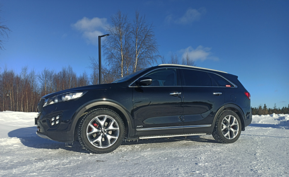 3⃣1⃣6⃣ Про фильтр АКПП — KIA Sorento (3G), 3,3 л, 2017 года | запчасти ...