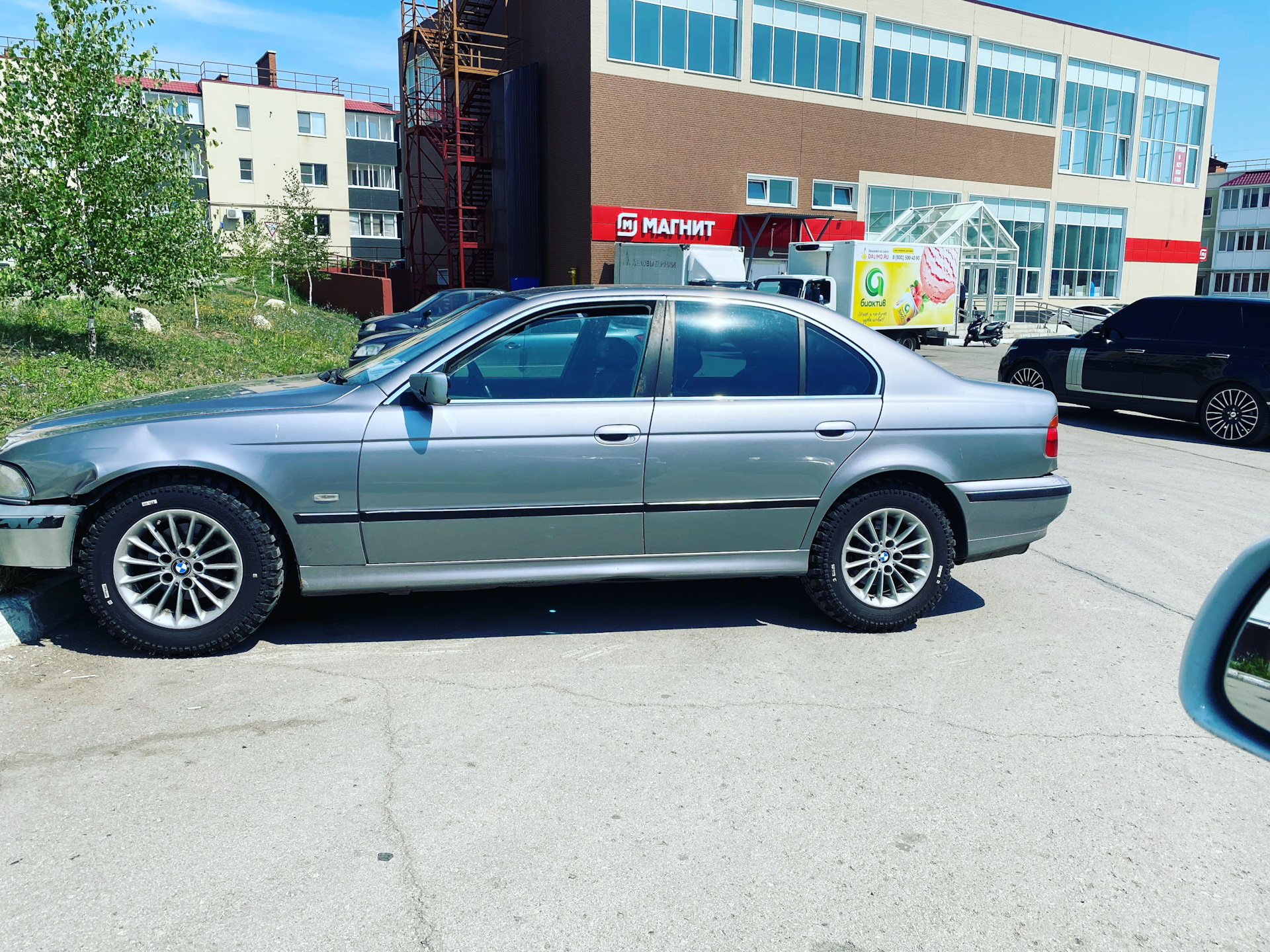 Внедорожная версия BMW — DRIVE2