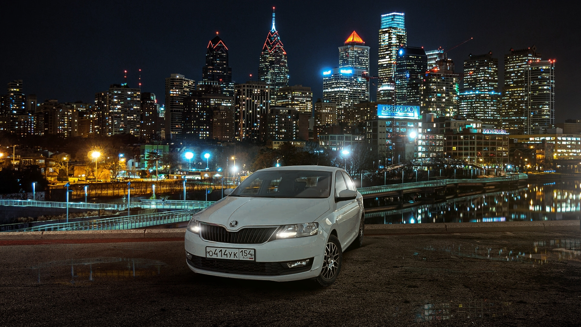 Skoda Rapid (1G) 1.6 бензиновый 2017 | Рапик на DRIVE2