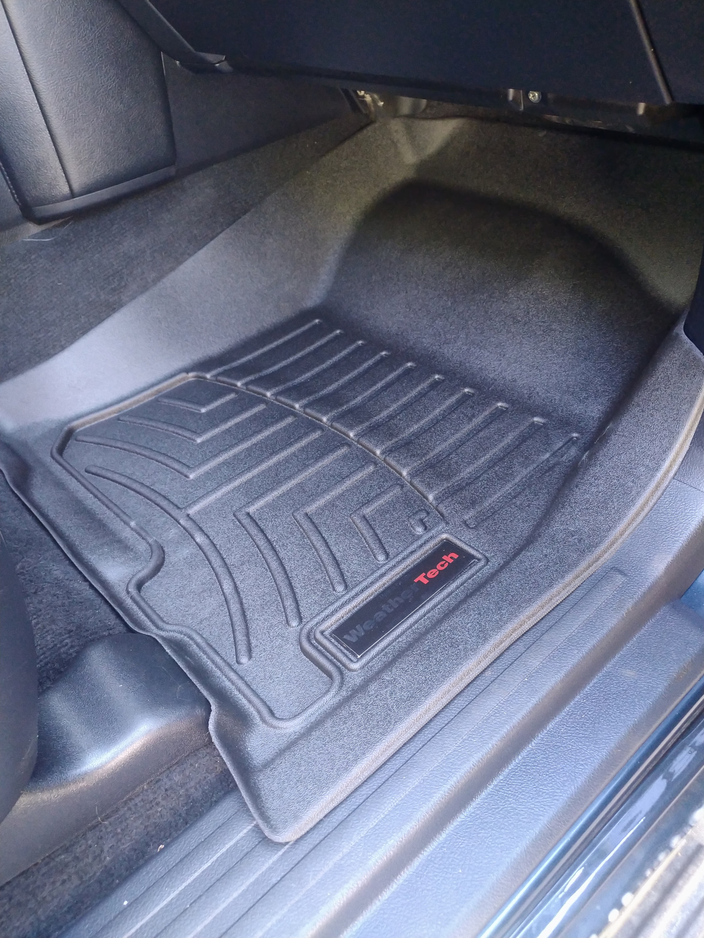 Аккумуляторы, Масло в редукторах, Коврики WeatherTech. — Toyota Land ...